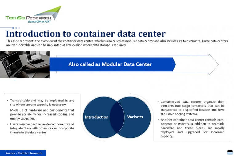 Top 10 Containerized Data Center Companies in the World